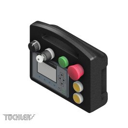 CONTROL LOGO HAND-HELD CONTROL PANEL